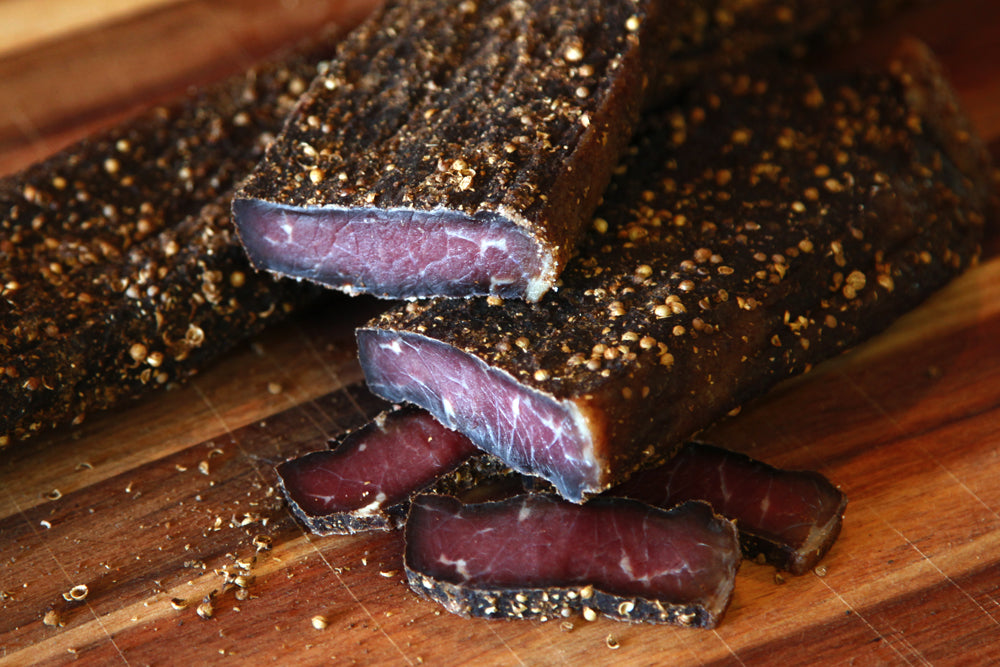 Biltong, Droëwors & Meat Products – The South African Shop