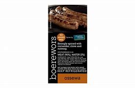 Freddy Hirsch Ossewa Boerewors Spice 1Kg – The South African Shop