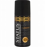 Status Legend Deodorant Spray 130ml – The South African Shop