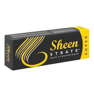 Sheen Strate Hair Straightener Super 50ml – The South African Shop