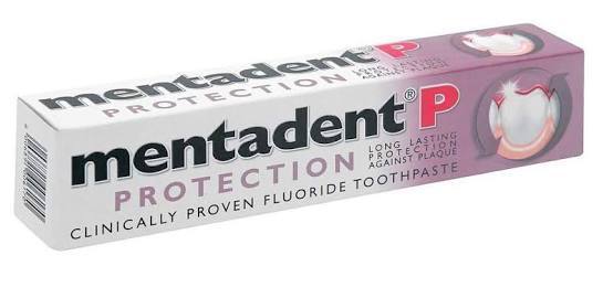 Mentadent P Protection Toothpaste 100ml – The South African Shop