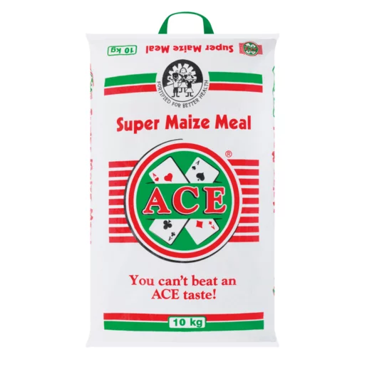 Ace Super Maize Meal 10kg – The South African Shop
