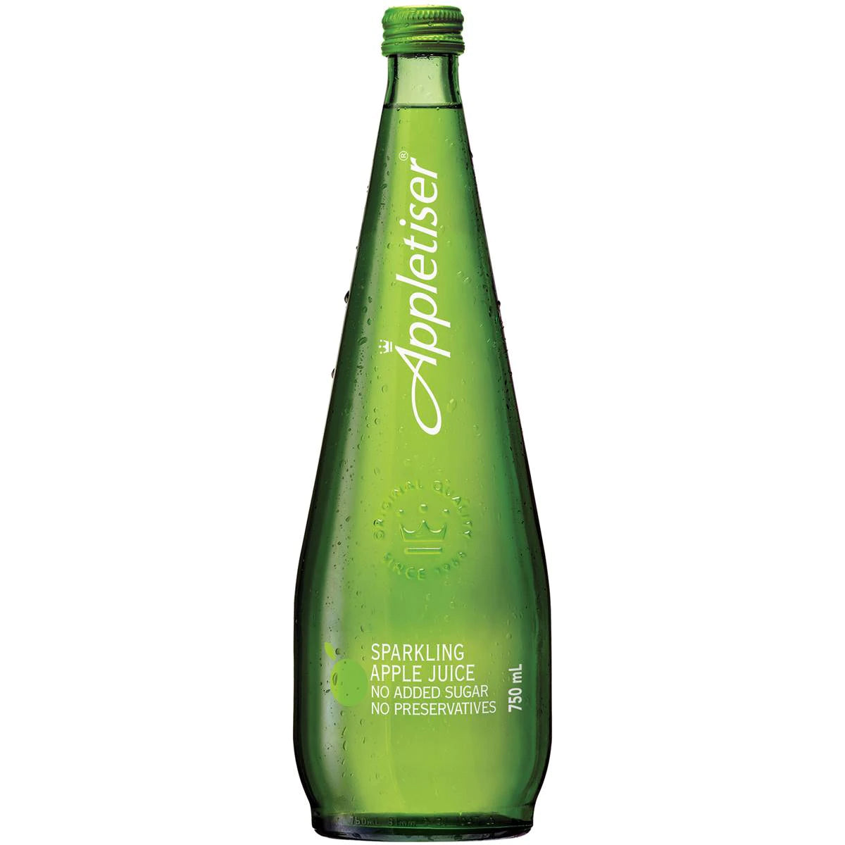 Appletiser Sparkling 100% Apple Juice 750ml – The South African Shop