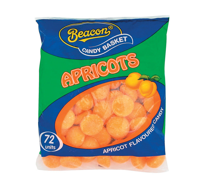 Beacon Candy Basket Apricots 72's – The South African Shop