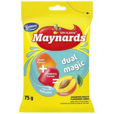 Beacon Maynards Dual Magic Fruit Jubes 75g – The South African Shop