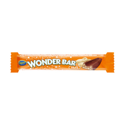 Beacon Wonder Bar Nuts Milk Chocolate 23g – The South African Shop