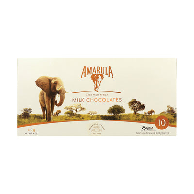 Beyers Amarula Milk Chocolate 10pc 110g – The South African Shop