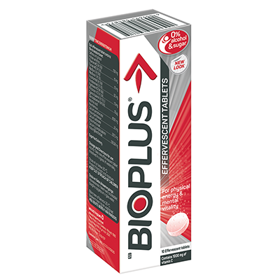 Bioplus Effervescent Tablets 10 Pack – The South African Shop