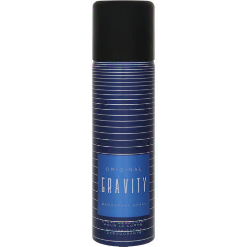 Coty Gravity Original Deodorant Spray 120ml – The South African Shop