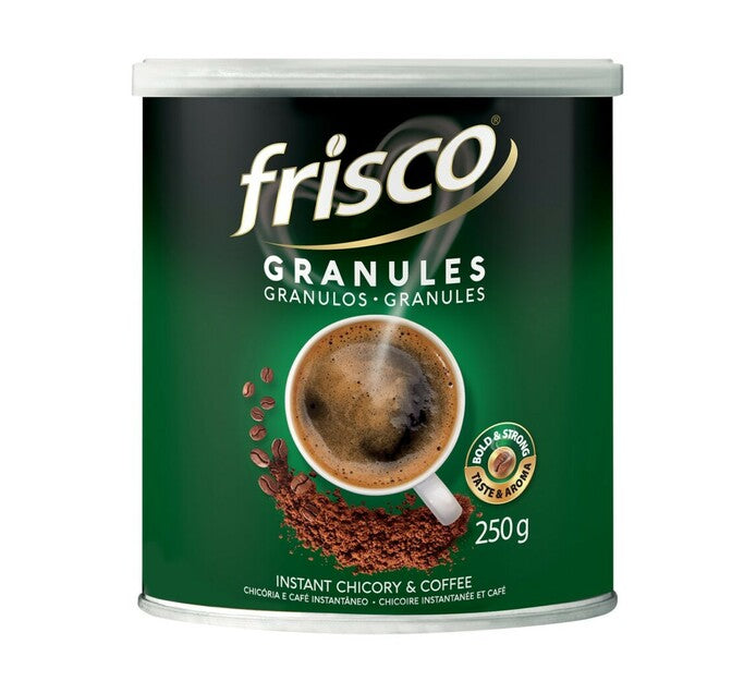 Frisco Granules Instant Coffee 250g – The South African Shop