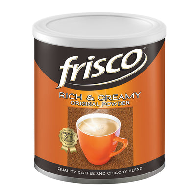 Frisco Original Instant Coffee 250g – The South African Shop