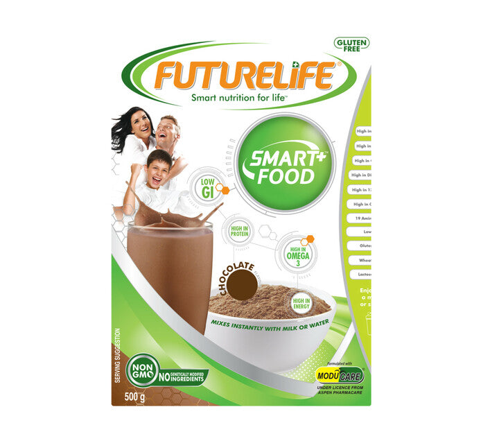 Futurelife Smart Food Chocolate 500g – The South African Shop