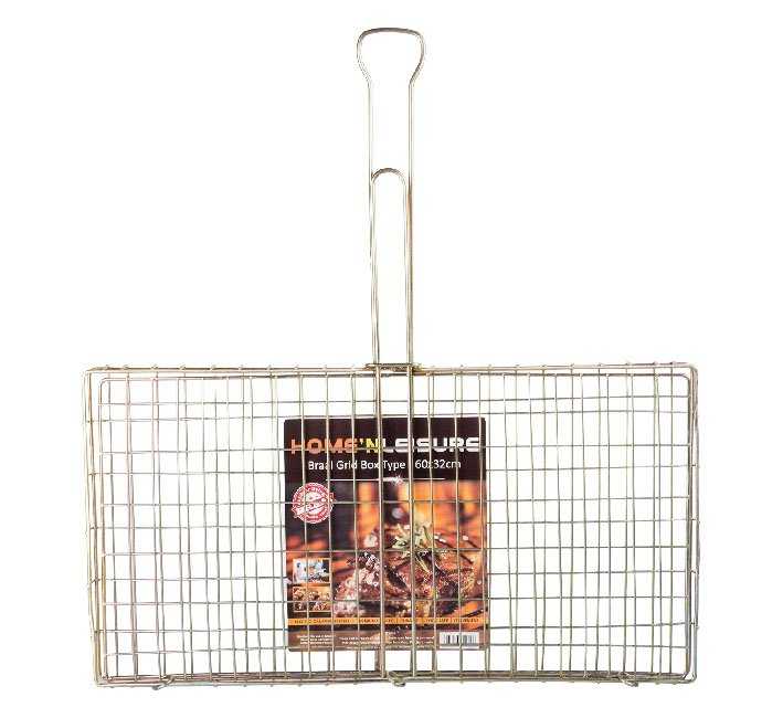 Home 'N Leisure Braai Grid Box Type 60cm x 32cm – The South African Shop