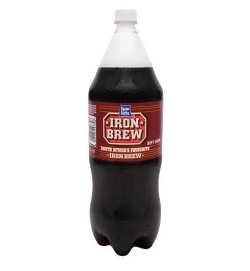 Sparletta Iron Brew Bottle 2L – The South African Shop
