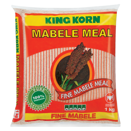 King Korn Super Mabele Fine 1kg – The South African Shop