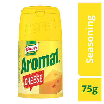 Knorr Aromat Cheese Shaker 75g – The South African Shop