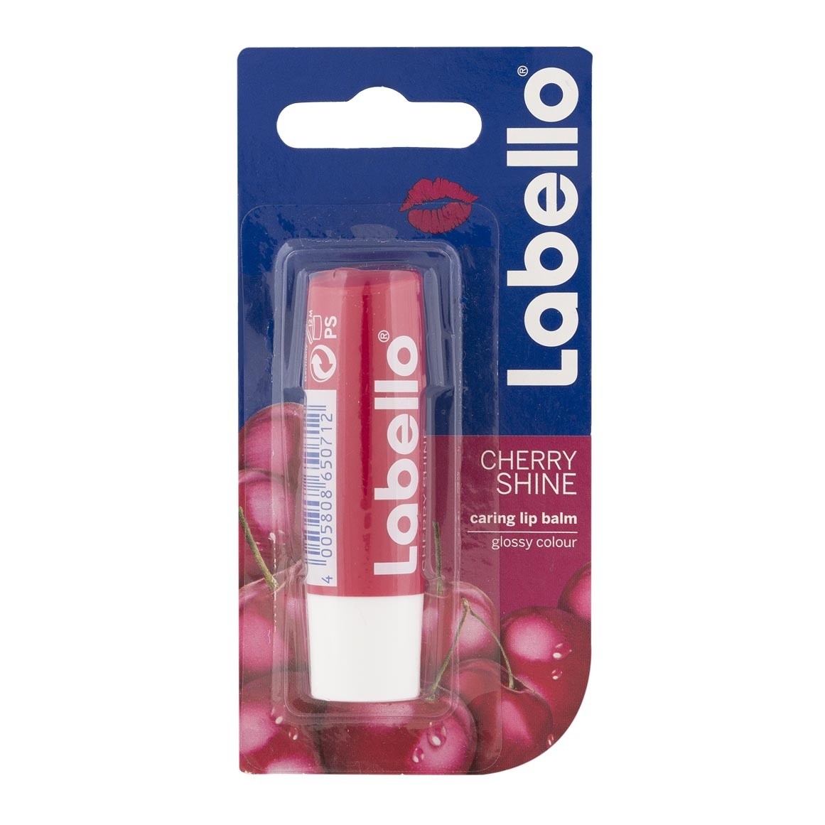 Labello Lip Balm Cherry Shine 4.8g – The South African Shop