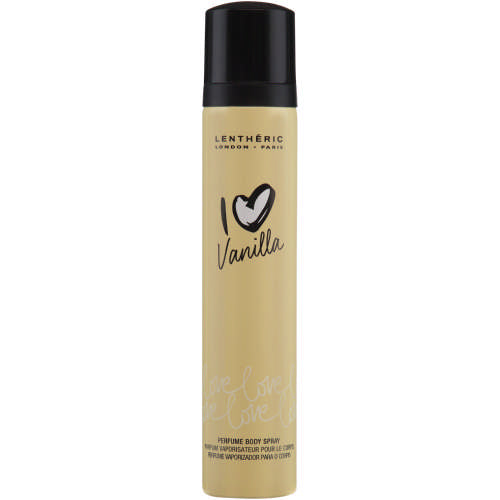 Lentheric I Love Vanilla Perfumed Body Spray 135ml – The South African Shop