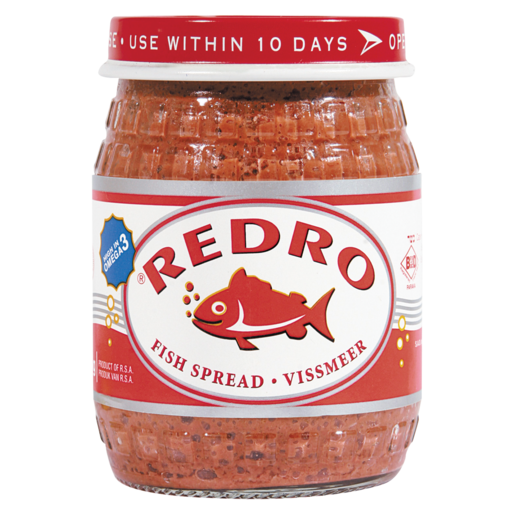 Redro Fish Spread 125g – The South African Shop