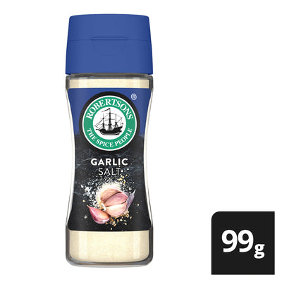 Robertsons Garlic Salt Shaker 99g – The South African Shop