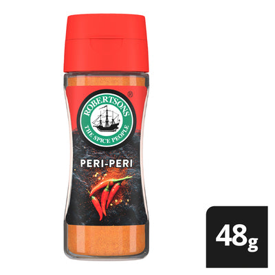 Robertsons Peri-Peri Shaker 48g – The South African Shop