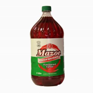 Schweppes Mazoe Raspberry Cordial Syrup 2L – The South African Shop