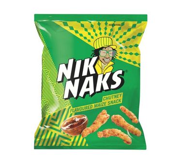 Simba NikNaks Fruit Chutney Flavoured Maize Snack 135g – The South ...