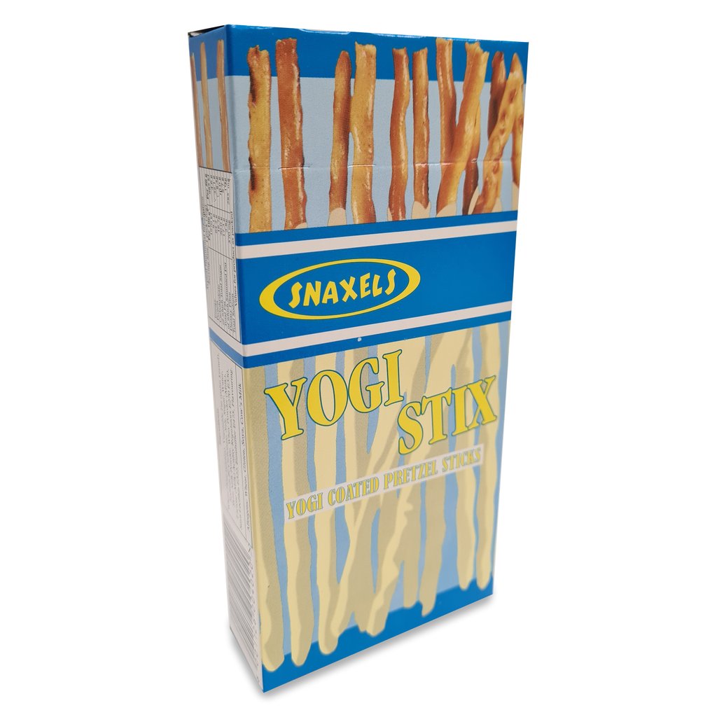 Snaxels Yogi Stix 50g – The South African Shop