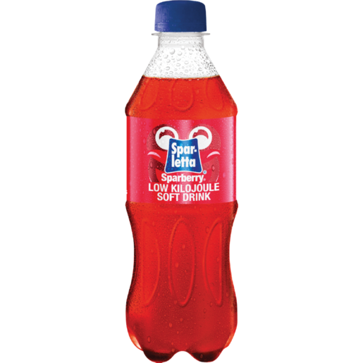 Sparletta Sparberry Bottle 440ml – The South African Shop