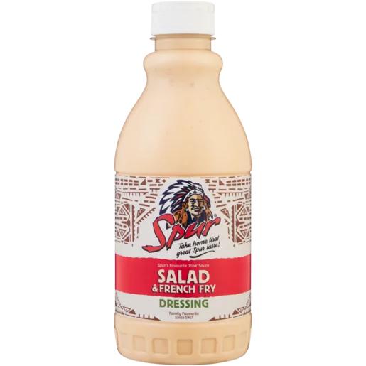 Spur Salad and French Fry Dressing 1L – The South African Shop