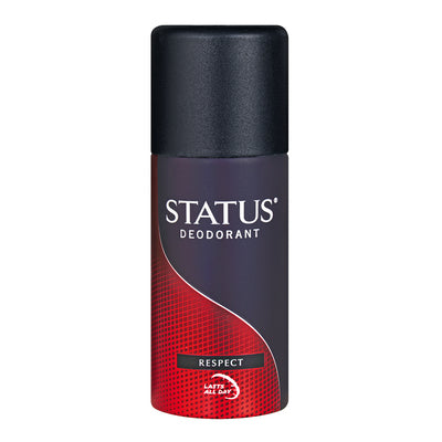 Status Respect Deodorant Spray 130ml – The South African Shop