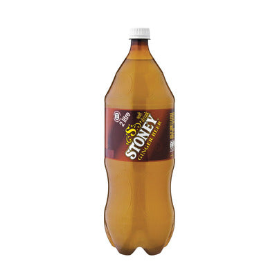 Stoney Ginger Beer Bottle 2L – The South African Shop
