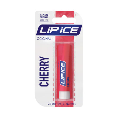 Vaseline Original Lip Ice Cherry Lip Balm – The South African Shop