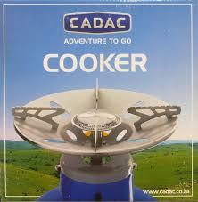 Cadac Adventure To Go Cooker – The South African Shop