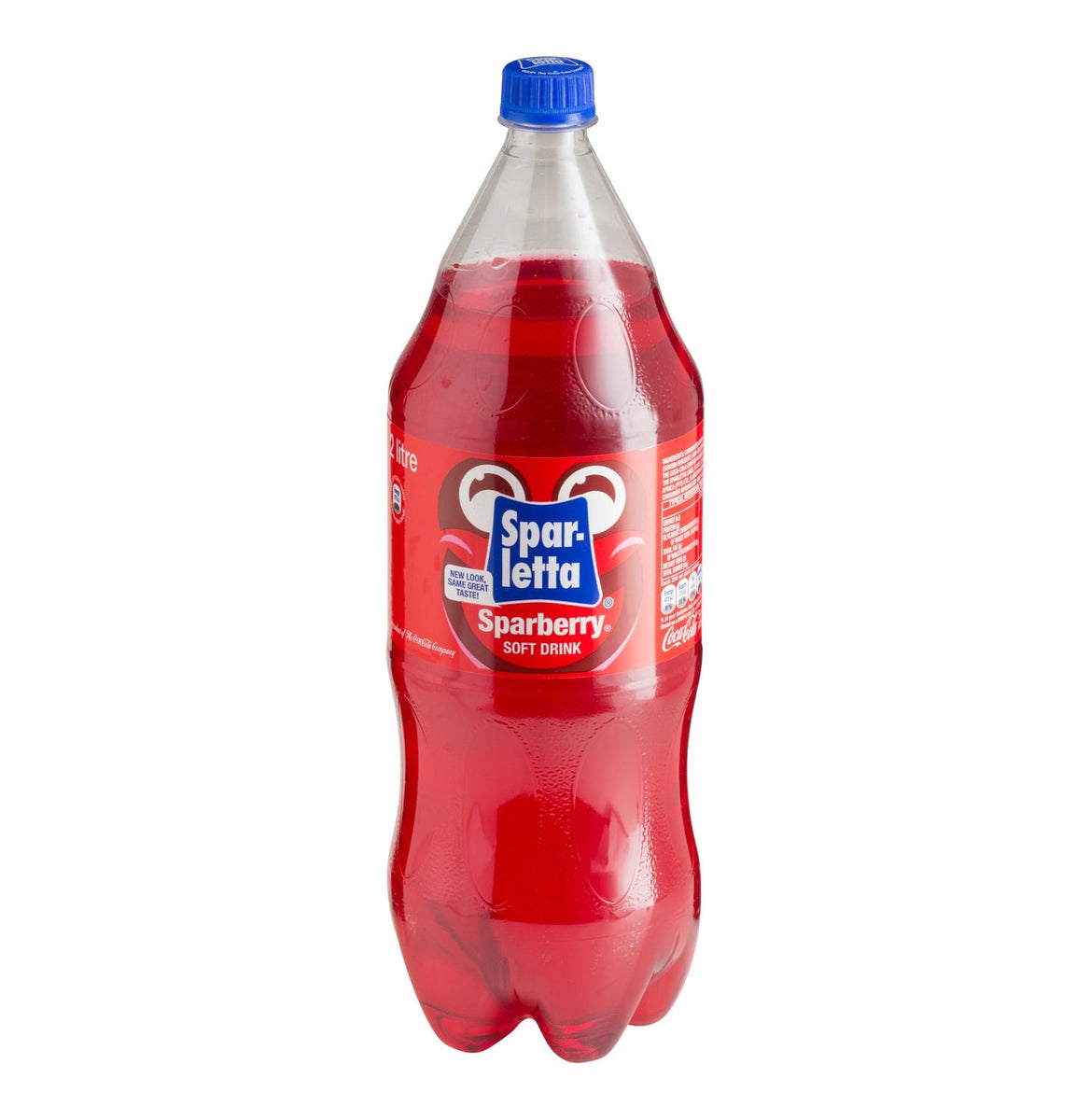 Sparletta Sparberry Bottle 2L – The South African Shop